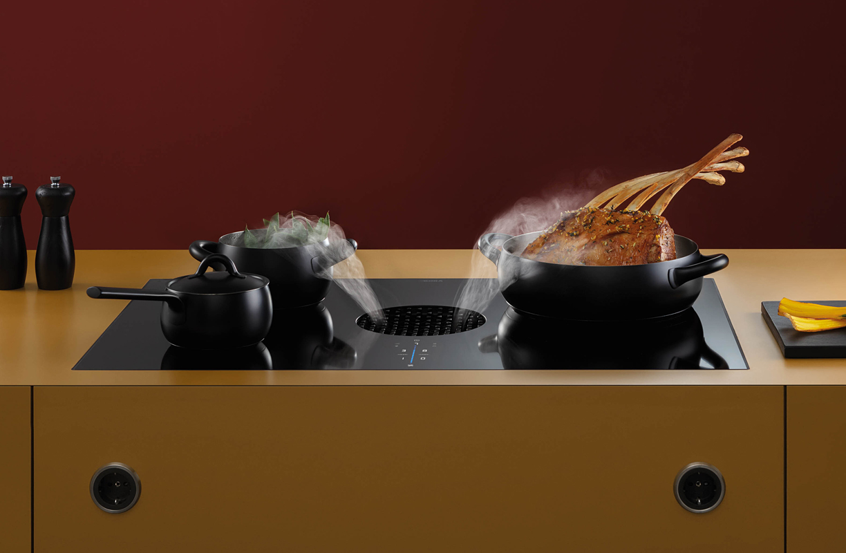 BORA X Pure - Pure perfectie in je keuken