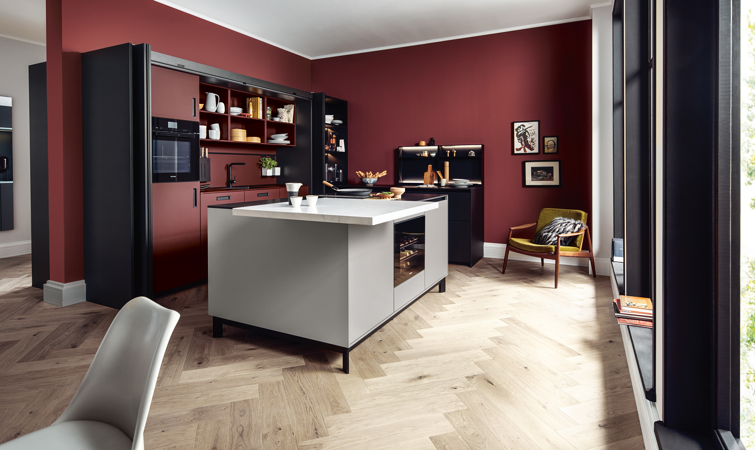 Keukenmodellen next125 | Bemmel & Kroon keukens