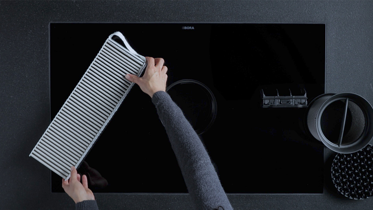 BORA X Pure - Pure perfectie in je keuken