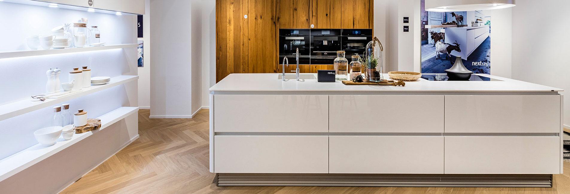 Parallel keuken: parallelle keukenopstelling | Bemmel & Kroon