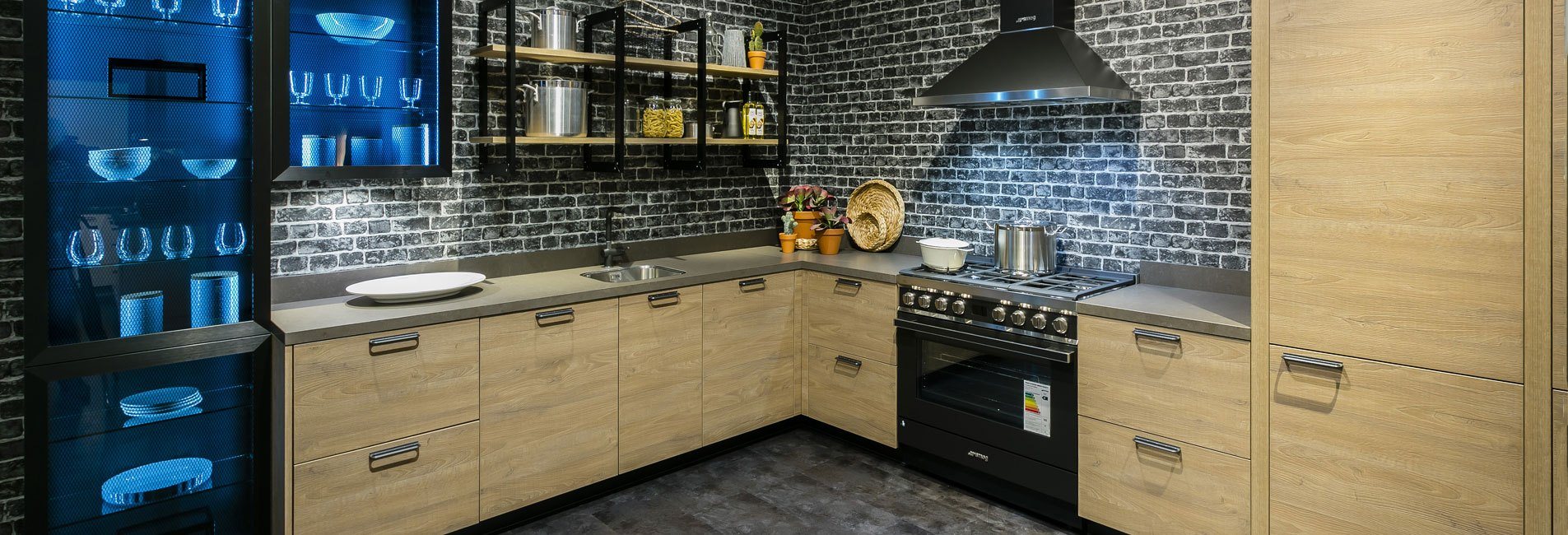 U-keuken - Keukens in U-vorm bij Bemmel & Kroon