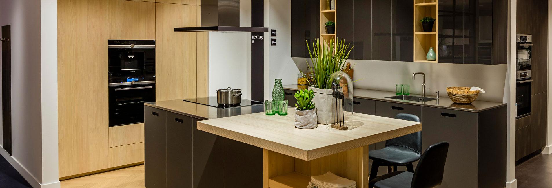 U-keuken - Keukens in U-vorm bij Bemmel & Kroon