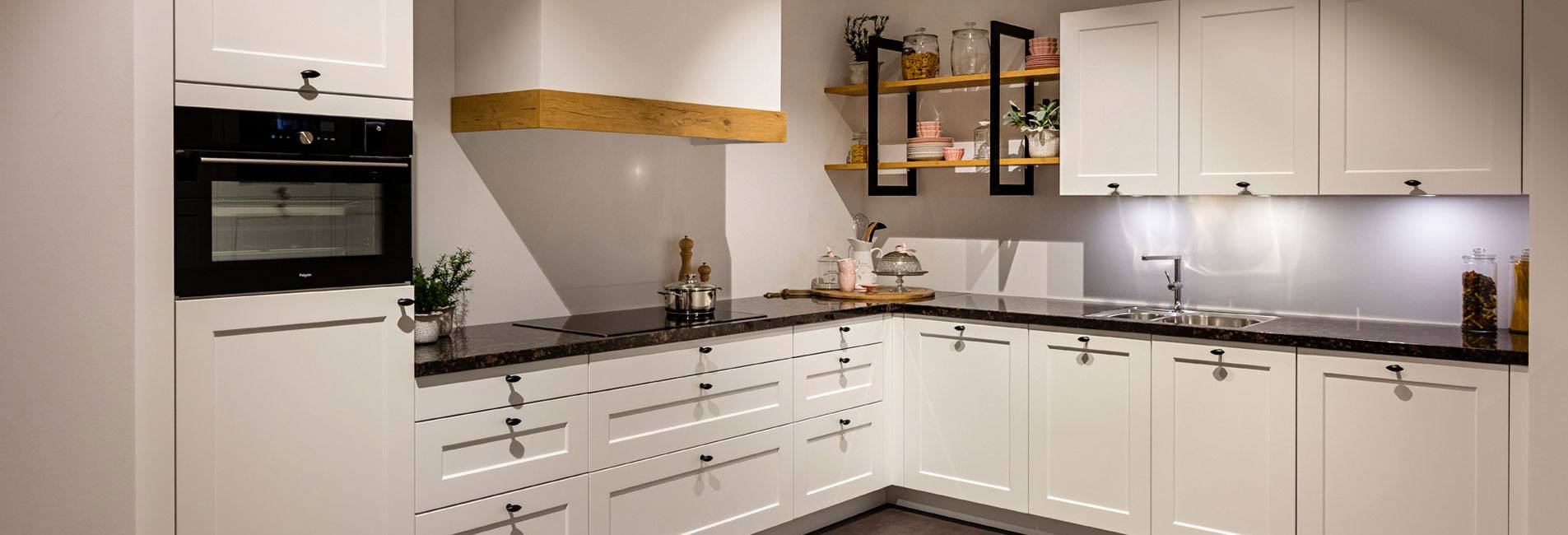 U-keuken - Keukens in U-vorm bij Bemmel & Kroon