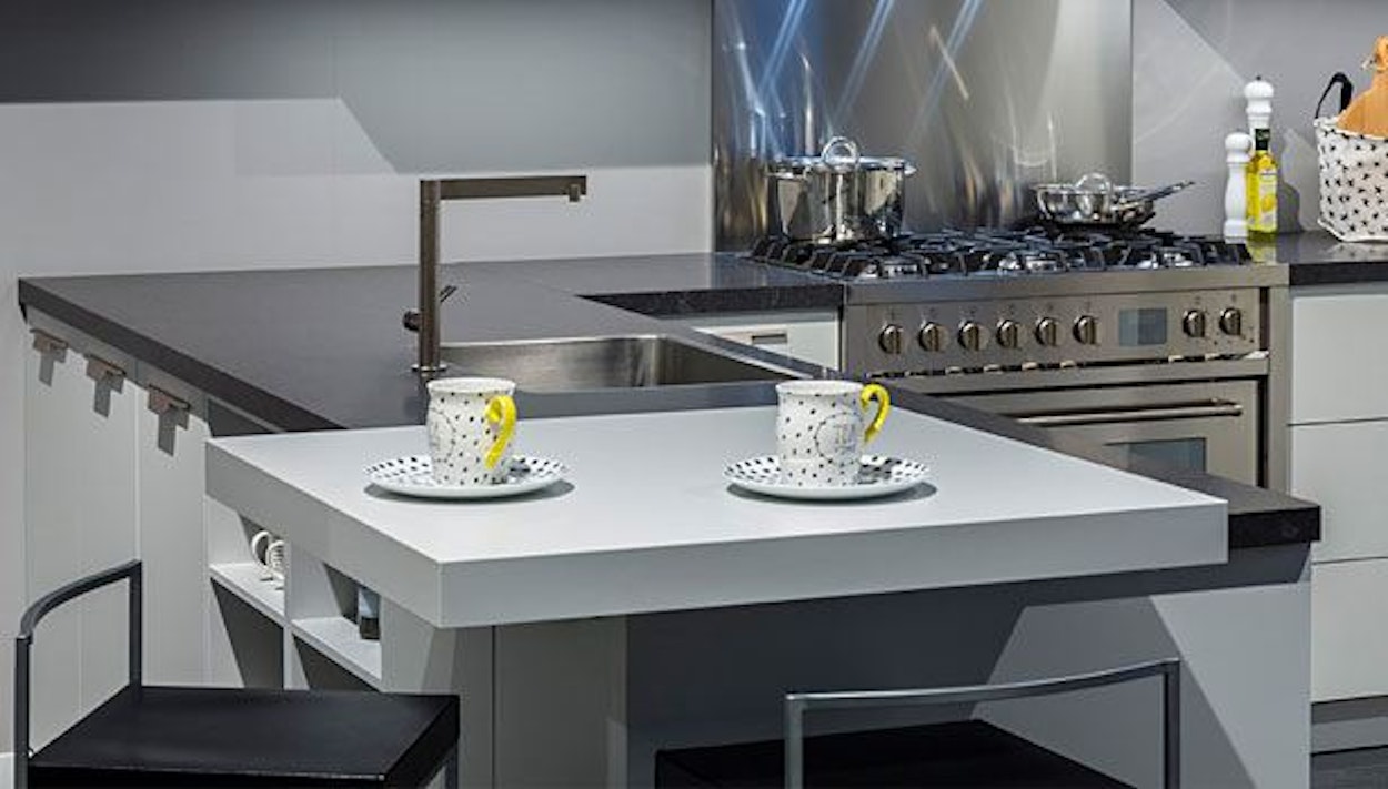 Keuken met bar: gezelligheid in je woning - Bemmel & Kroon keukens