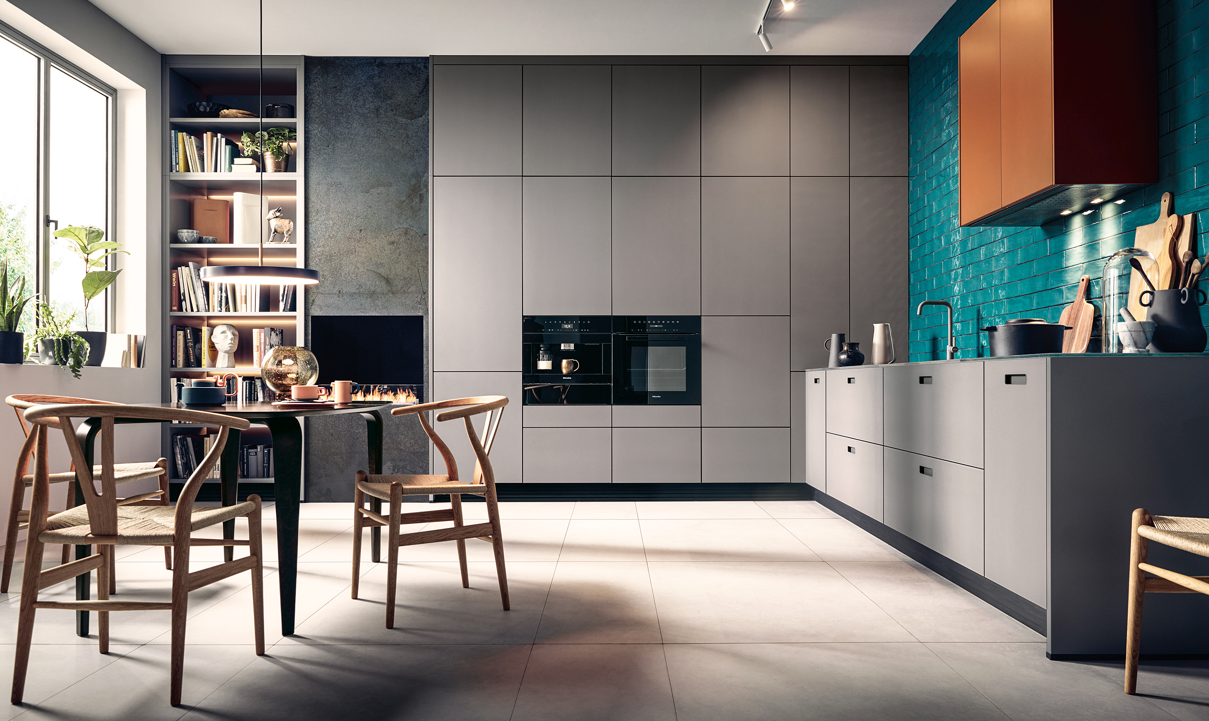 Keukenmodellen next125 | Bemmel & Kroon keukens