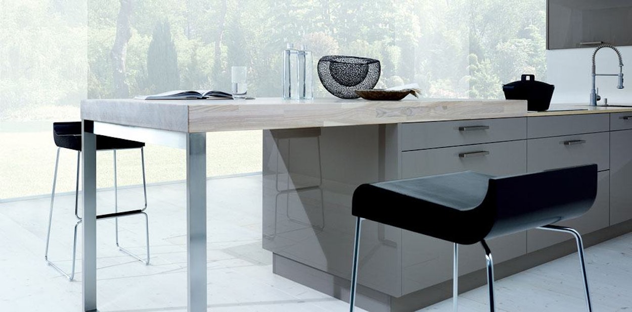 Keuken met bar: gezelligheid in je woning - Bemmel & Kroon keukens