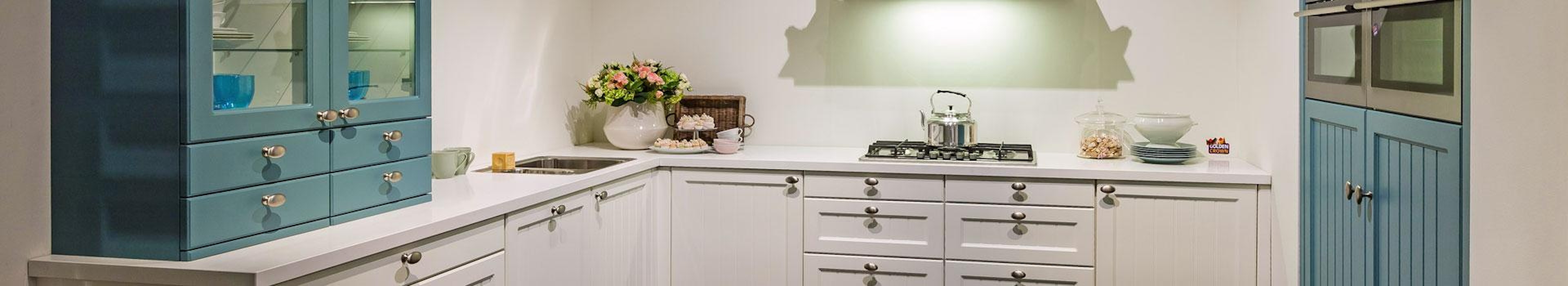 U-keuken: keukens in U-vorm | Bemmel & Kroon