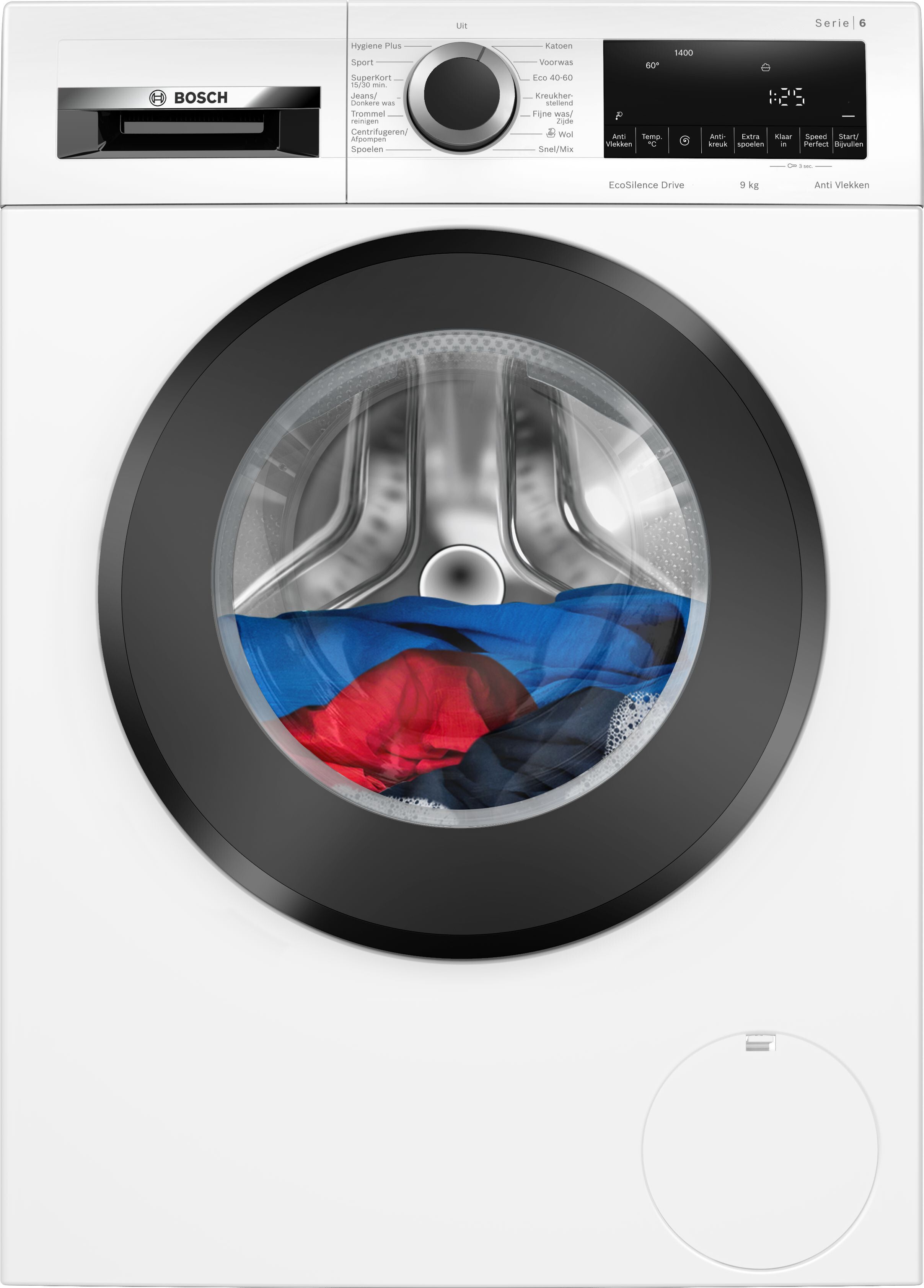 Bosch serie 6 wasmachines | Bemmel & Kroon