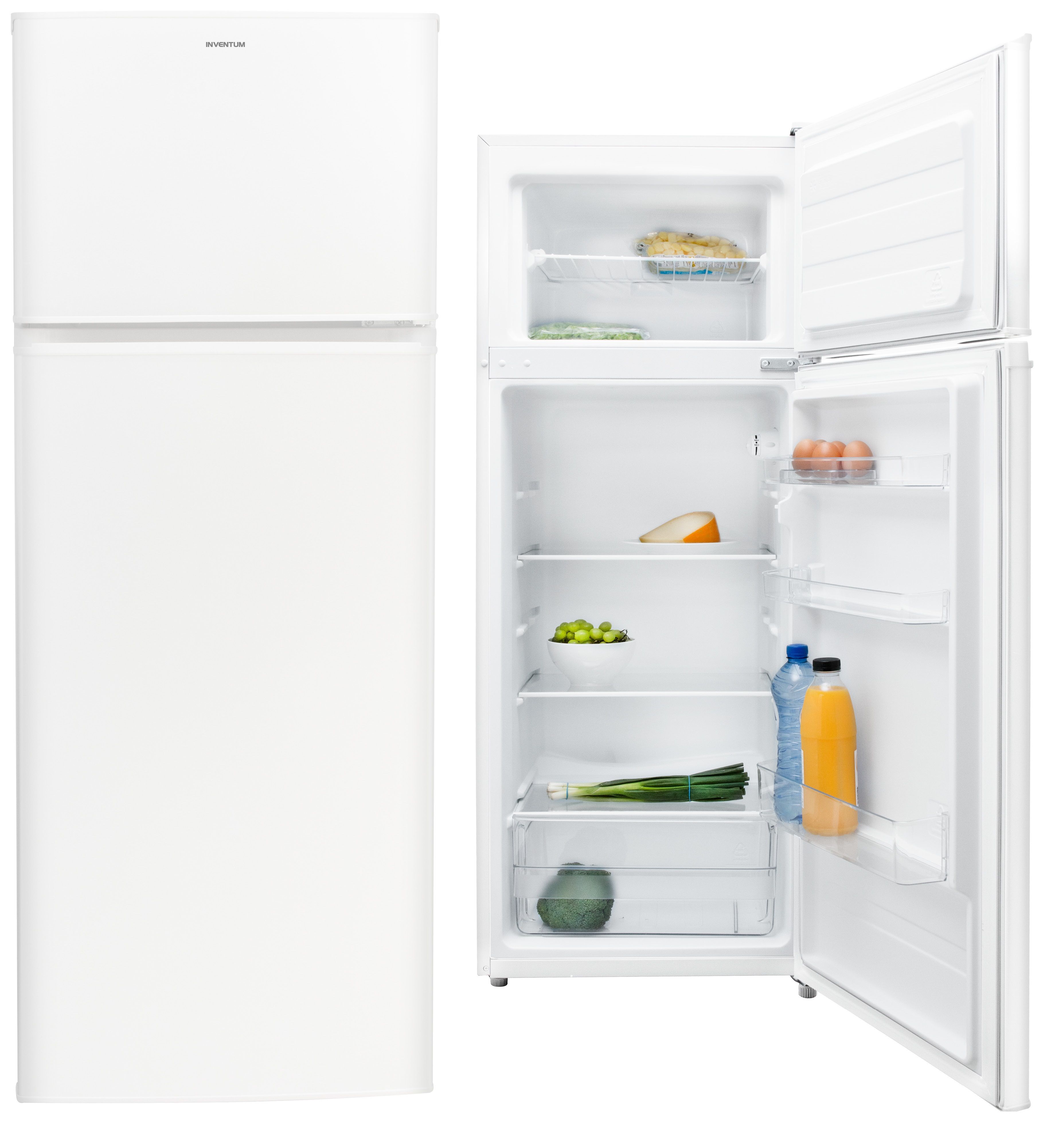 Koel-vriescombinatie kopen? - Vrijstaande koelvriescombinaties