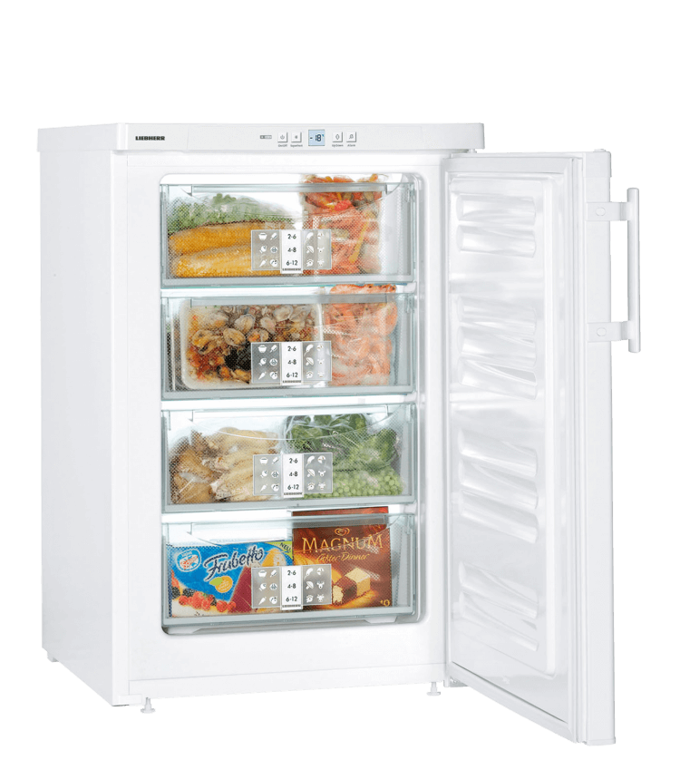 Energiezuinige vriezer kopen? - Bemmel & Kroon