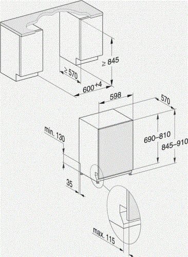 Miele G 7165 SCVI XXL - Laagste prijs | Bemmel & Kroon